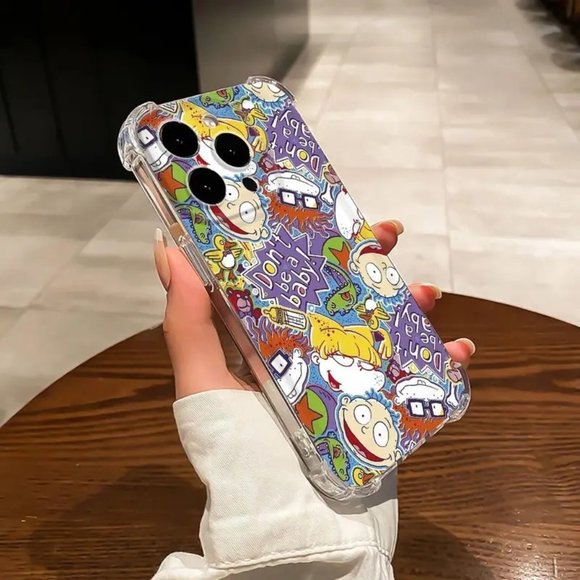 Rugrats | Cell Phones & Accessories | 9s Rugrats Nickelodeon Iphone 3 ...